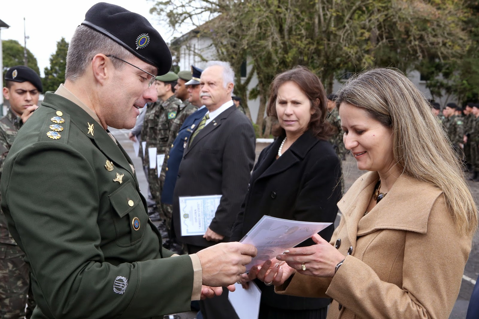 Homenagem 20° BIB – Batalhão Sargento Max Wolf Filho ~ Blog Gcm Douglas