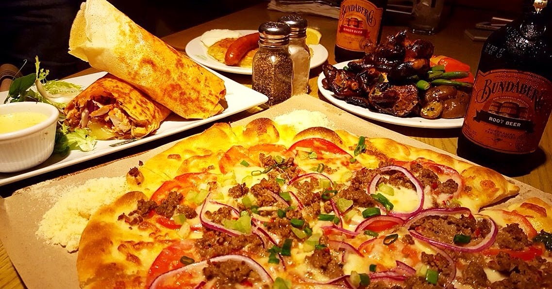 DADAFAB: Food: Marche VivoCity