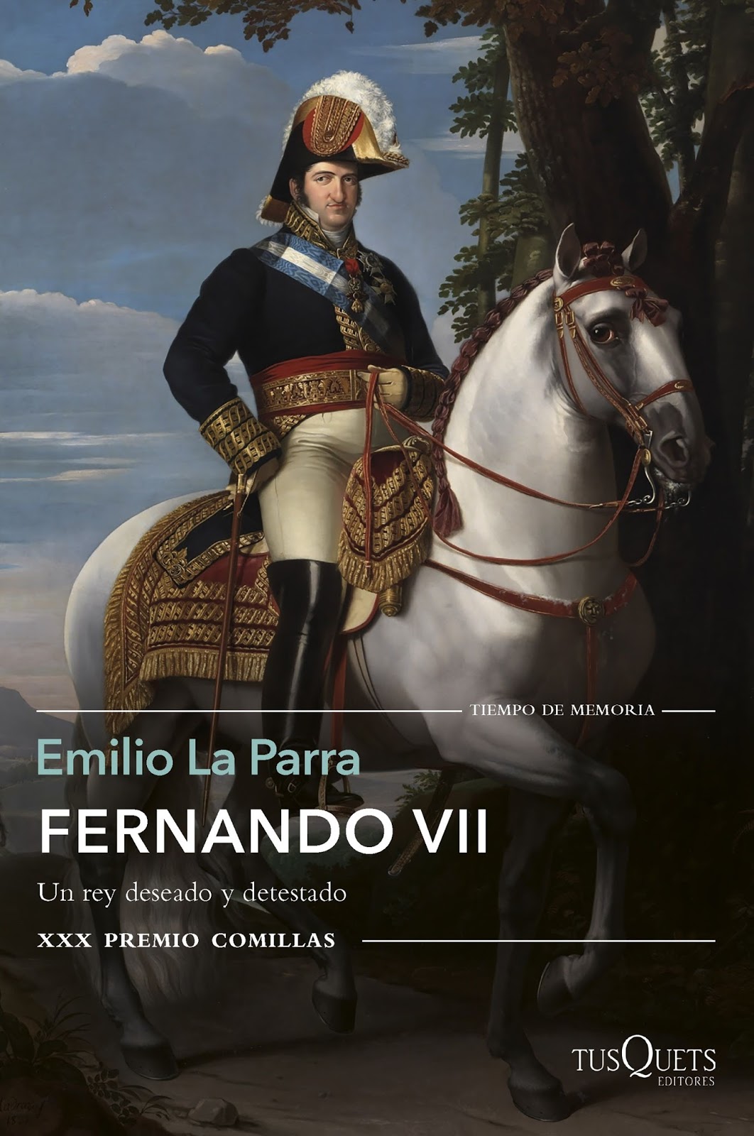 Paseando por la Historia: Libro: Fernando VII. Un rey deseado y ...