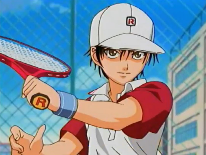 The Written Chapters: Ryoma Echizen-The Cocky Freshman