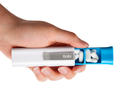 Designaholic | Sabi: mejorando la rutina con los medicamentos