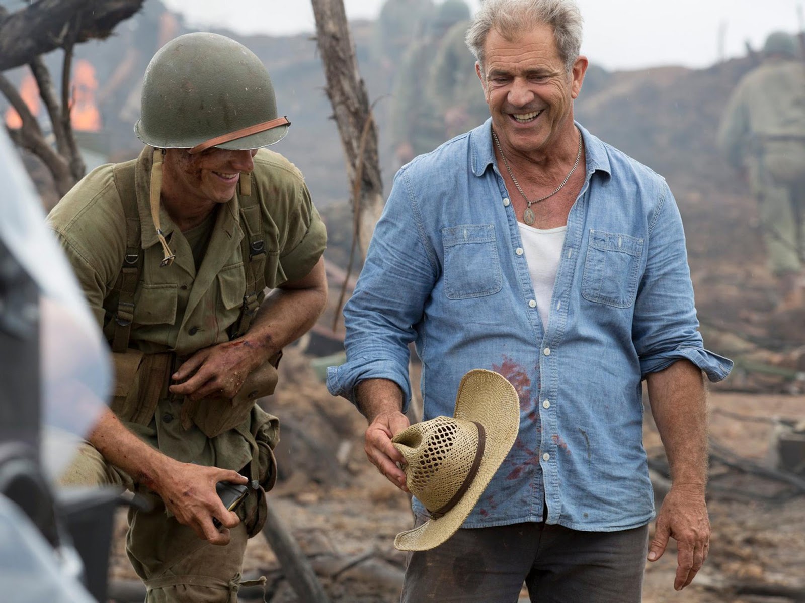 PCheng Photography: MOVIES: MEL GIBSON GUNS FOR OSCAR BEST DIRECTOR ...