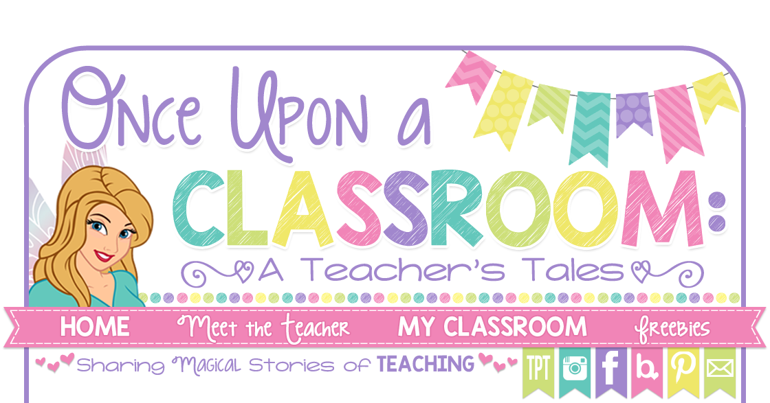 Once Upon a Classroom: A Teacher's Tales