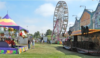 A BUBBLING CAULDRON: Fish Fry Fun In The Sun