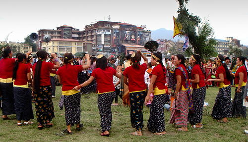 Rangeen Mann: Kirat Rai and their Culture...