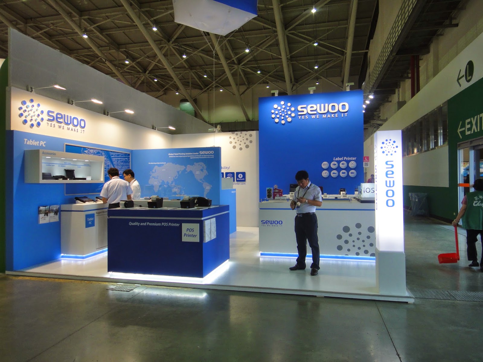 Your Business Solution Partner SEWOO: Global Printing Solution Leader ...