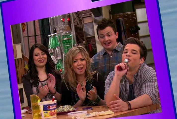 iCarly: iBattle Chip