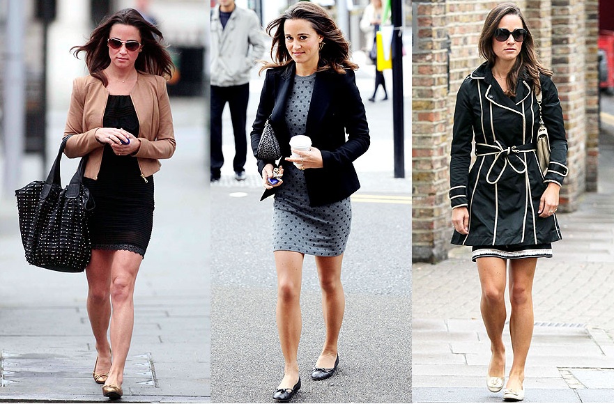Whispered Conversations...: Looking Pippa Perfect -- For Less!