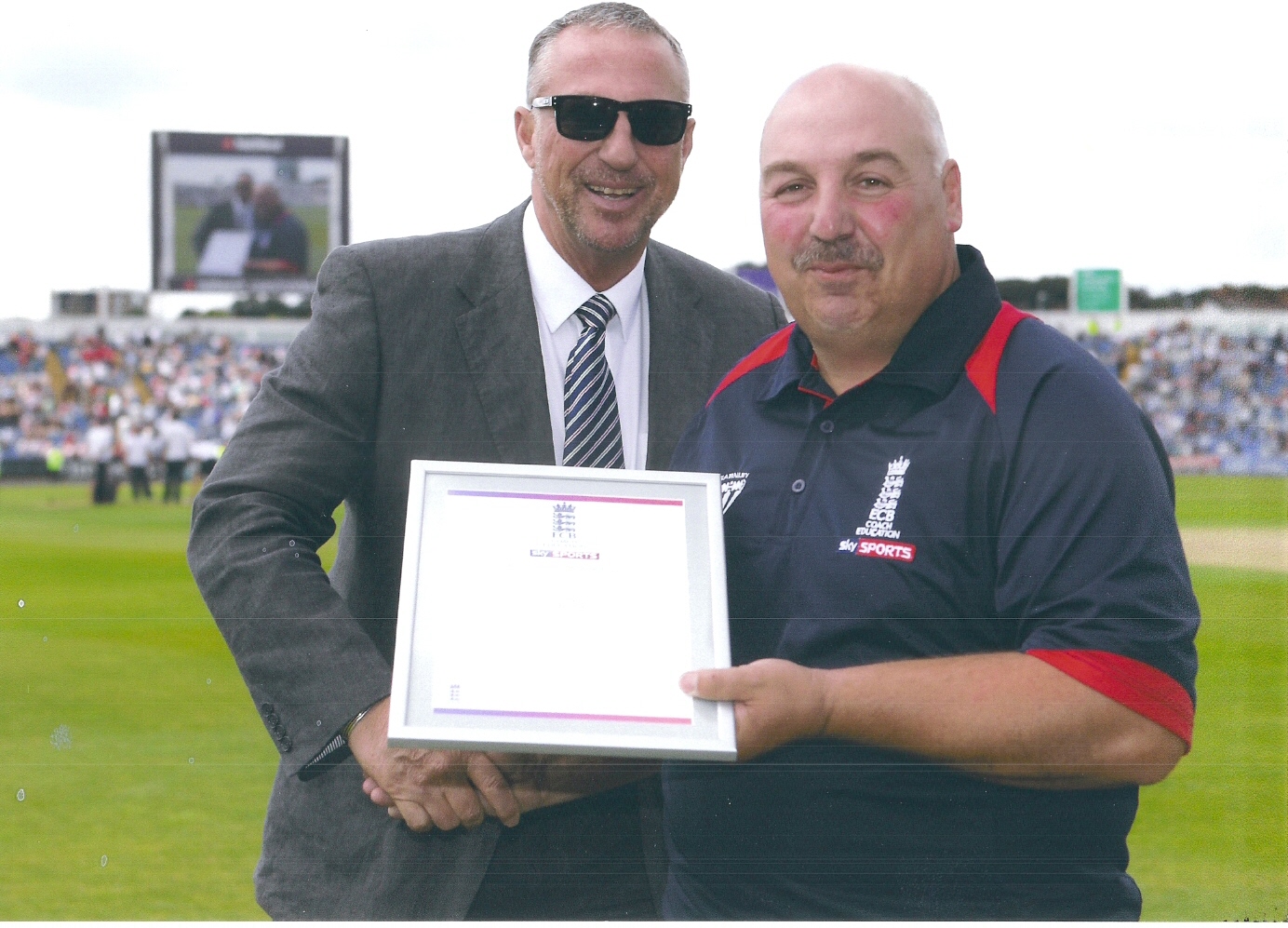 The Scothern Clarion: 03 August 2011