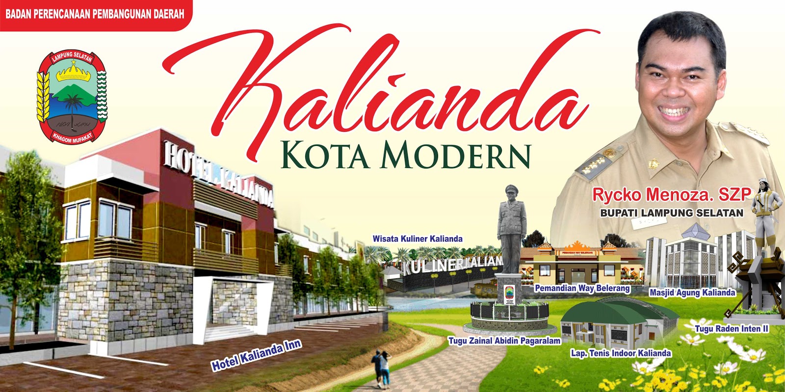 Inspirasi 34+ Desain Baliho