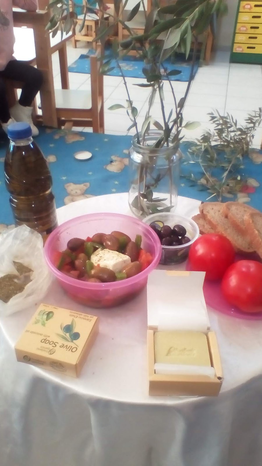 Μια φορά και έναν καιρό.....στο Νηπιαγωγείο: Νοεμβρίου 2018