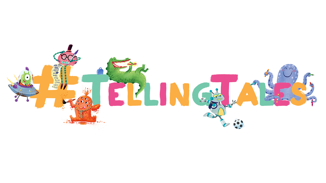 Ben Mantle - Illustrator/Animator: Marks and Spencer 'Telling Tales ...