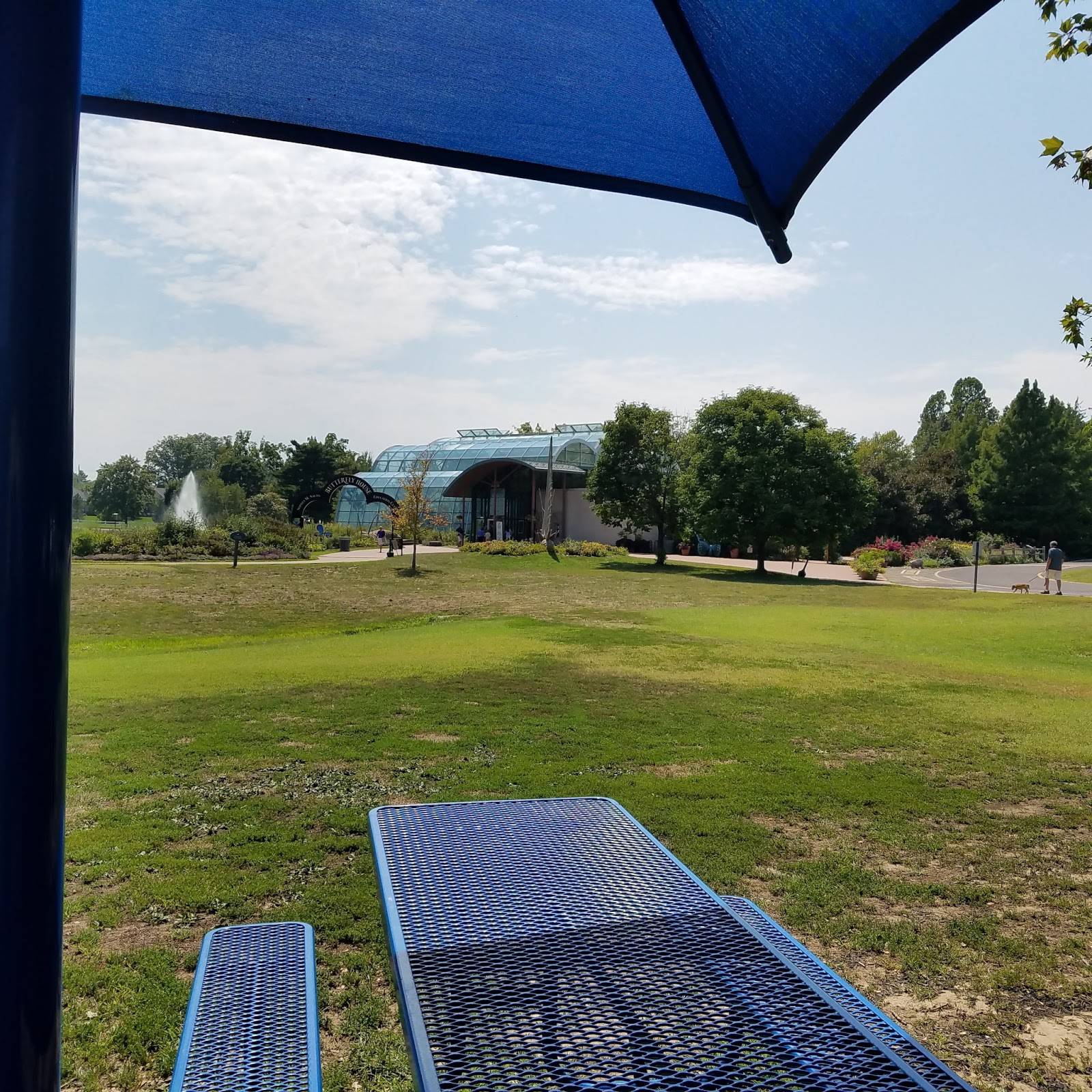 Play St. Louis: Faust Park, Chesterfield