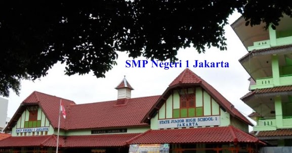 Daftar Nama dan Alamat SMP Negeri di Jakarta Pusat Lengkap dengan Nomor ...