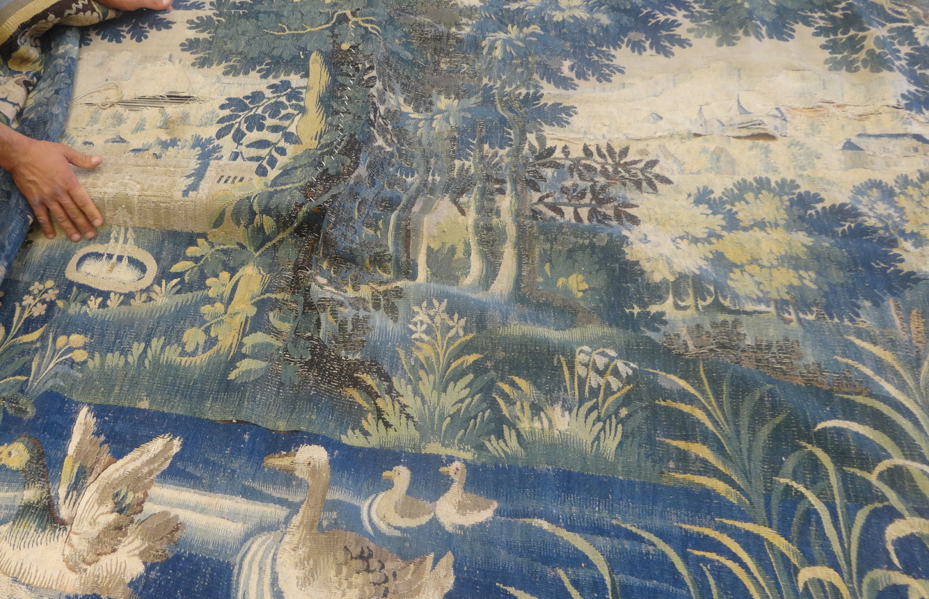 Rug Master: Tapestry Repair at Los Angeles Rug Cleaning