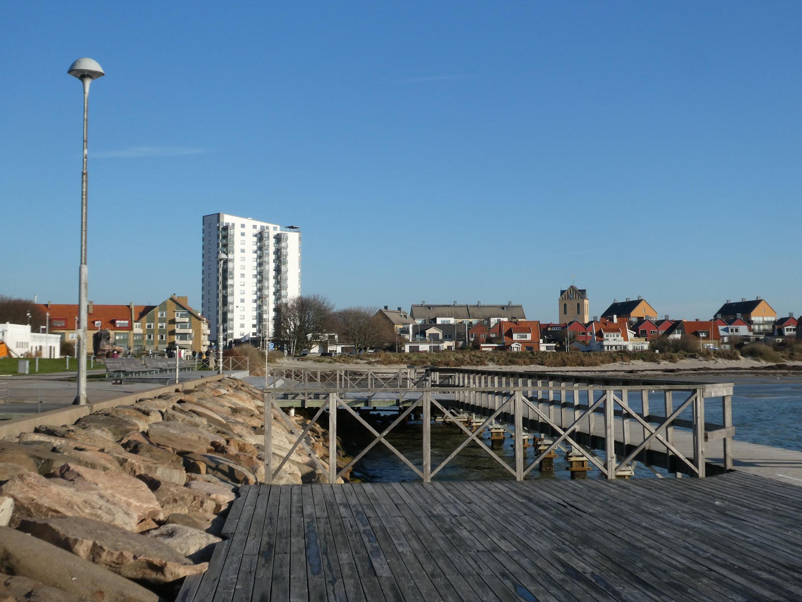 Skånska Resor: Cykla banvall Kattarp-Höganäs