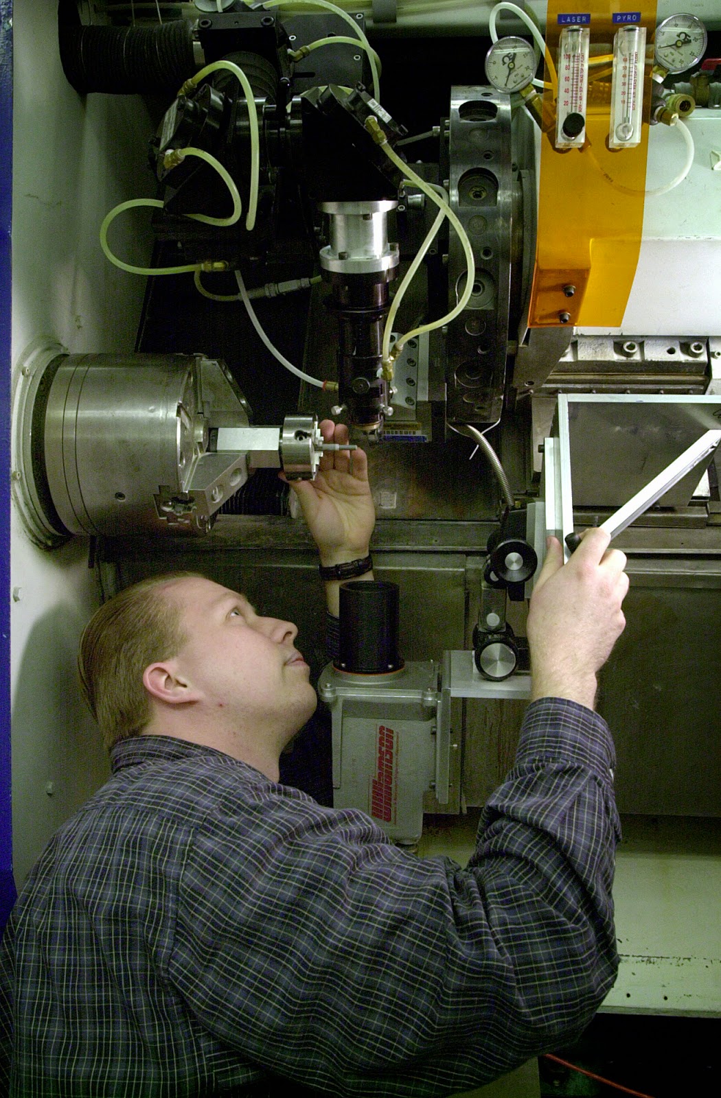 Metal News Asia: Open architecture of NUM's CNC simplifies educational role