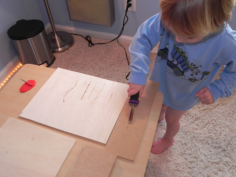 Play At Home Mom LLC: Burn Baby, Burn!