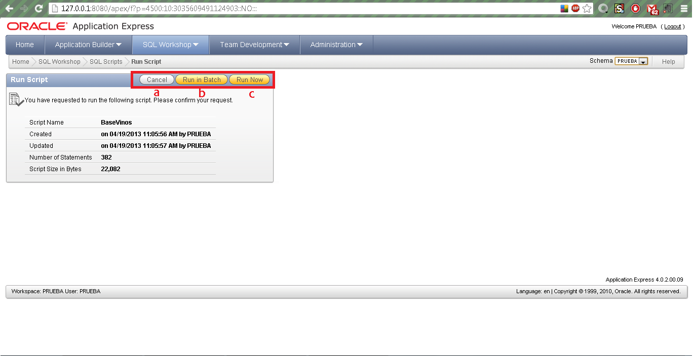 ¿Cómo crear un archivo .sql? ¿Cómo cargar un archivo .sql? | Pensamiento Algorítmico
