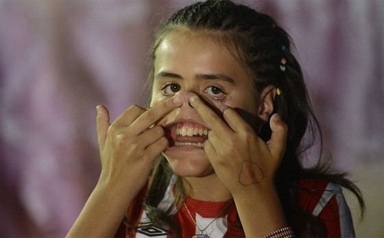 SACOLA DE COISAS: CAMPEONATO DA CARA MAIS FEIA DO MUNDO.