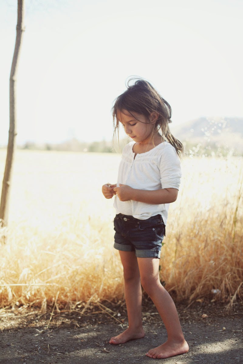 The Blogger's Daughter