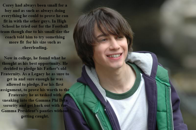 Ashley-Marie's TG Caps