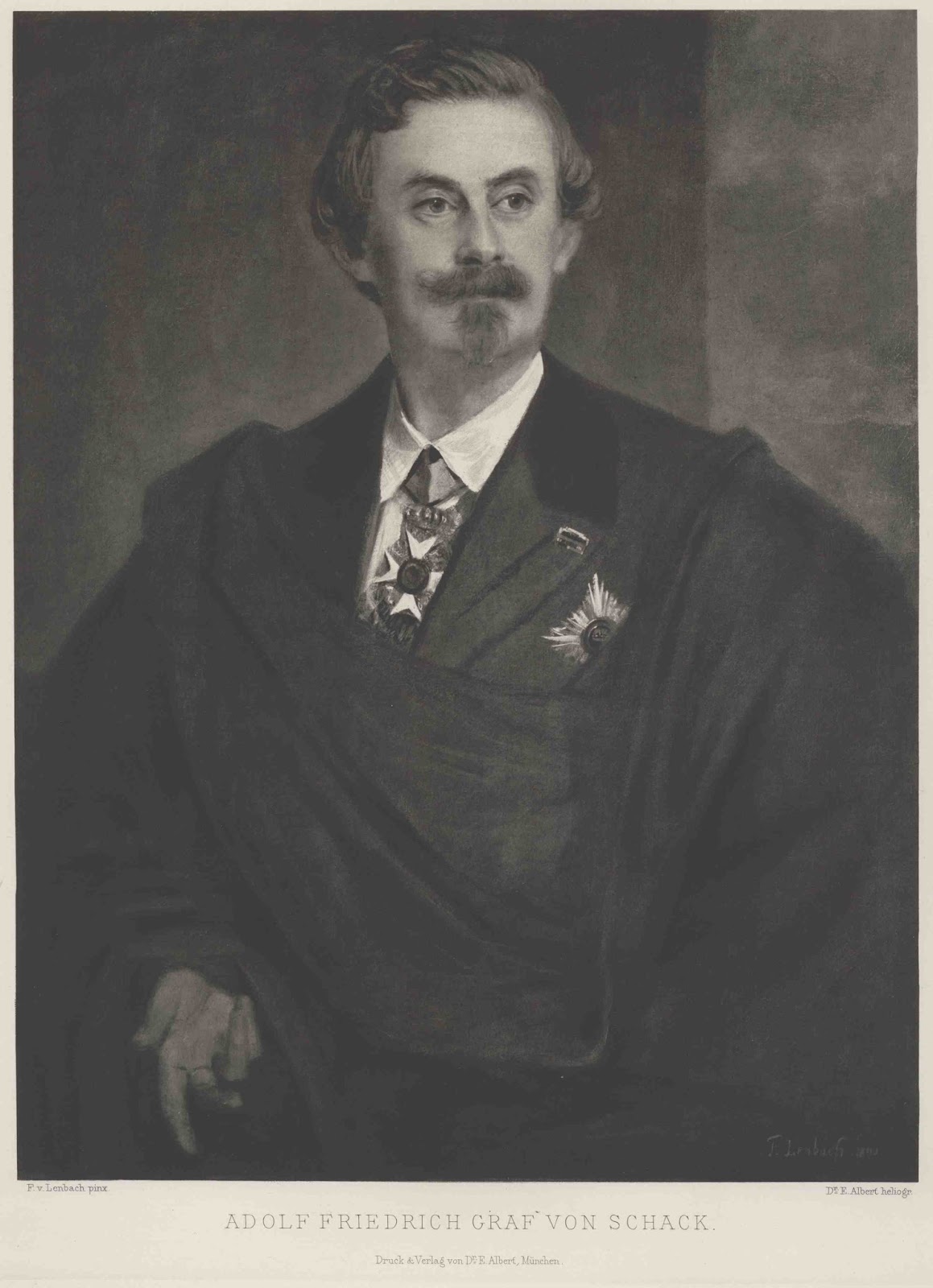 Munich et la Bavière, Louis II et Richard Wagner: La villa de Richard ...