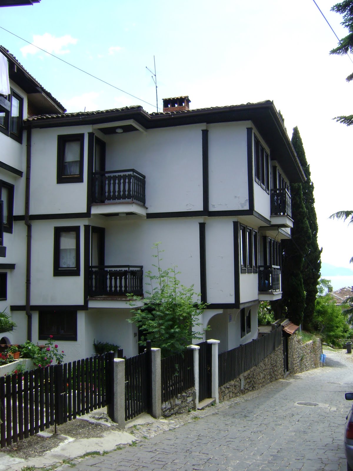 Michelle's Macedonian Adventures: Lake Ohrid