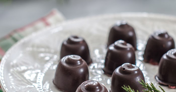 How to Make Chocolate Covered Cherries | anderson + grant
