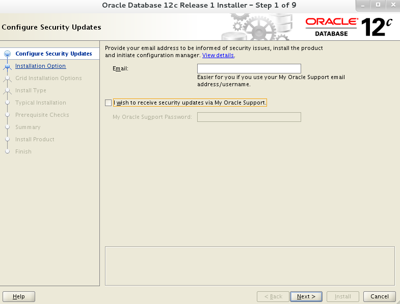 Installing Oracle 12c Release 1 Rac On Linux 7 Oraclenext Solution