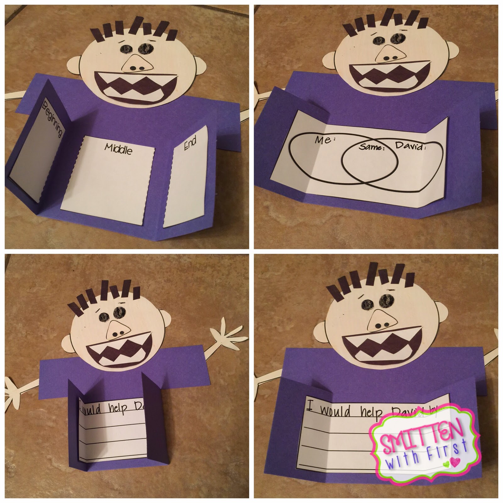 David Shannon - Smitten with First