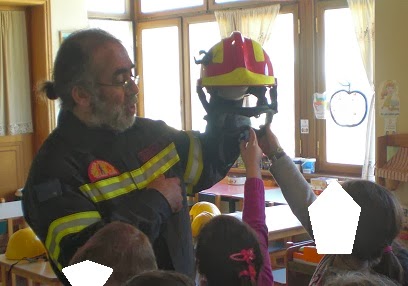 Πυθαγόρειο Νηπιαγωγείο: ΕΠΙΣΚΕΨΗ ΕΘΕΛΟΝΤΩΝ ΠΥΡΟΣΒΕΣΤΩΝ - 2014