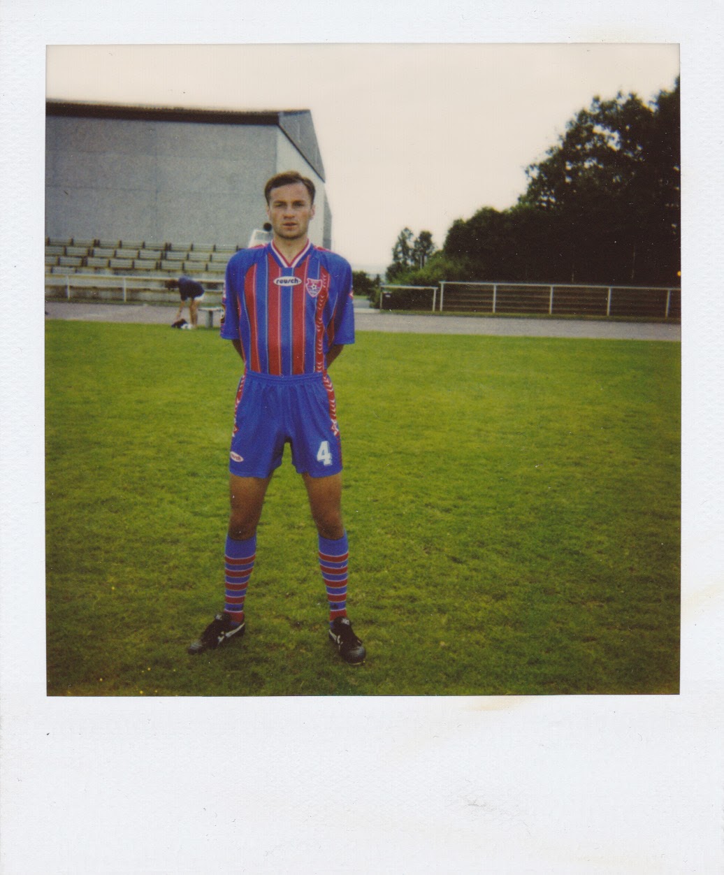 KFC Uerdingen - Die Chronik: Andrej Panadic