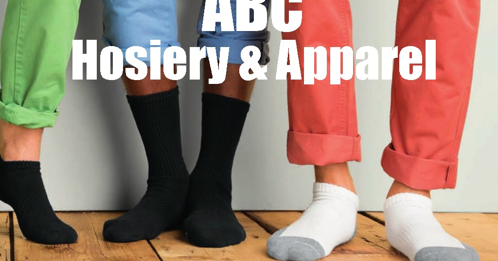 ABC Hosiery | Distributor of Hosiery Wear in United States | Garments ...