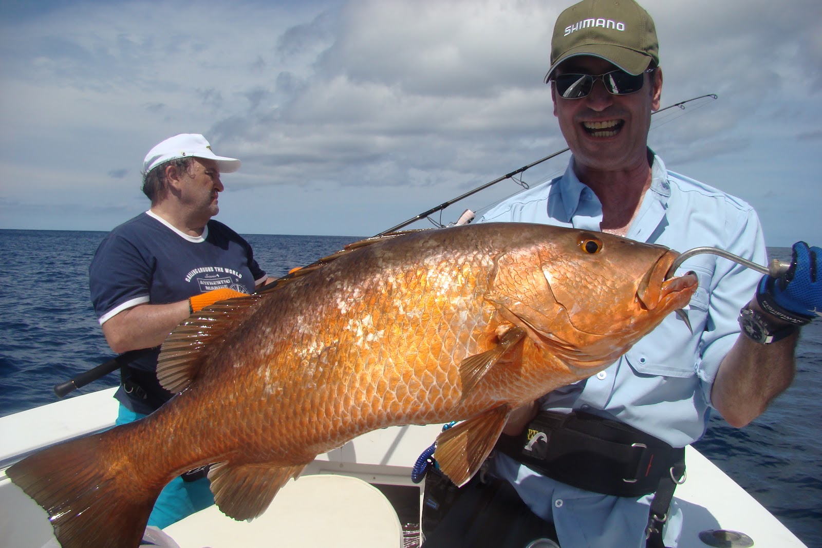 Batendo Papo com Jamil: PESCARIA ESPORTIVA NO CANAL DO PANAMÁ