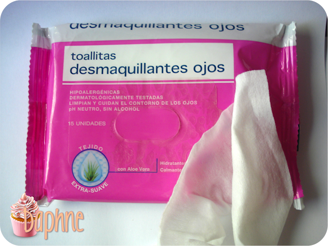 #97 REVIEW TOALLITAS DELIPLUS - Daphne's Black Liner