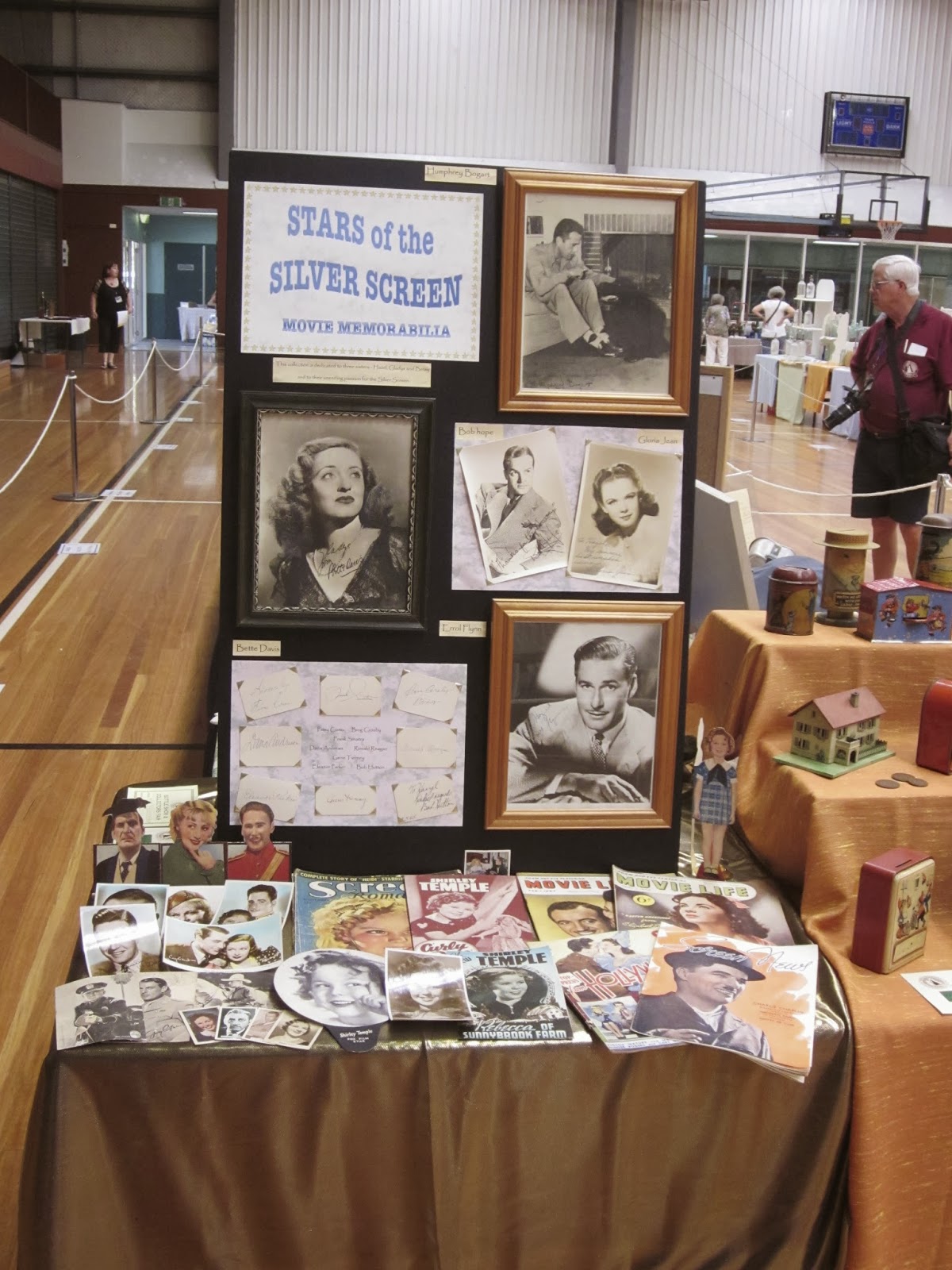 Johnnyfive Collectables: September 2013