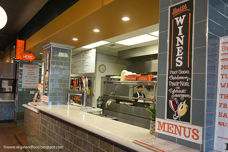 Burger Parlor - Fullerton - Vegas and Food