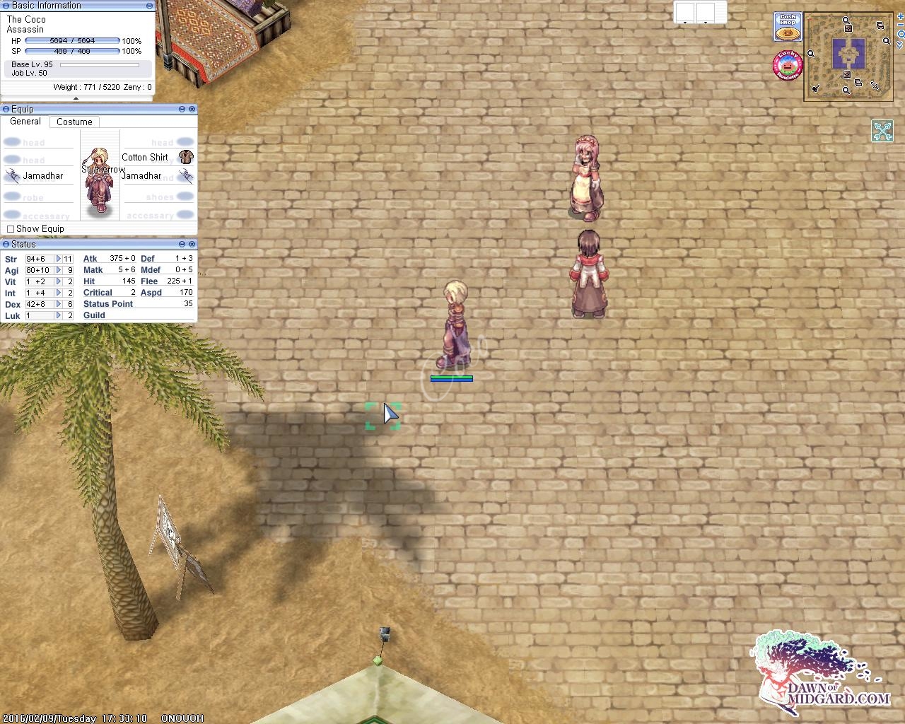 My Life in Ragnarok: Coco's Assassin Leveling Guide (Grimtooth)