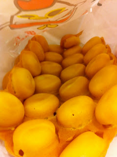 Hong Kong Egglet