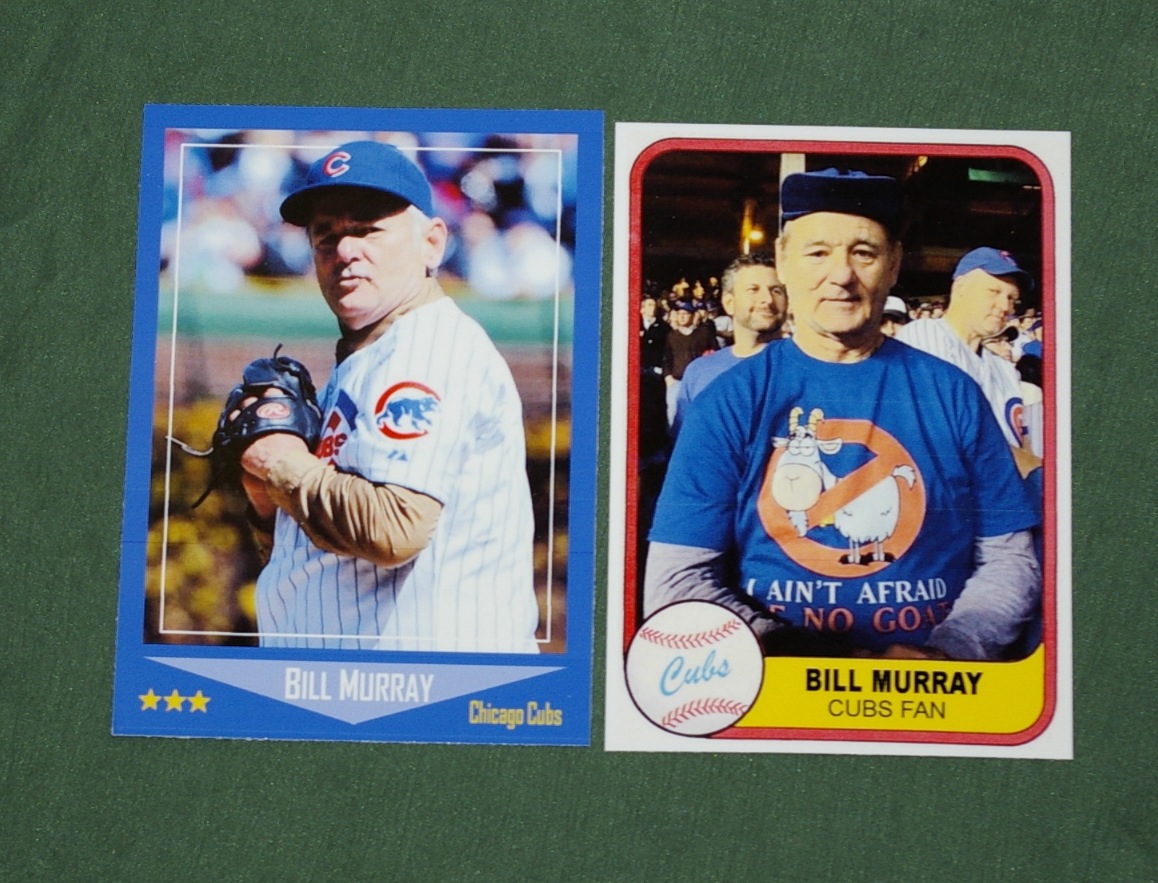 Baseball Card Breakdown: PWE Patrol