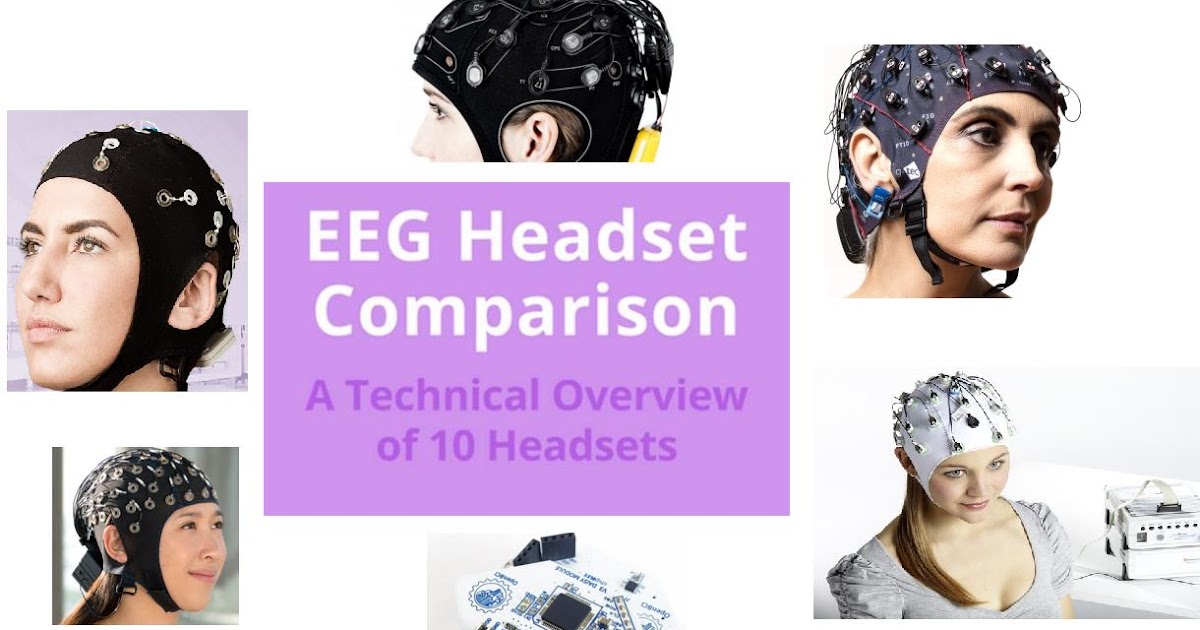 BRAIN-COMPUTER INTERFACES over EEG: 10 EEG Headsets Technical Overview ...