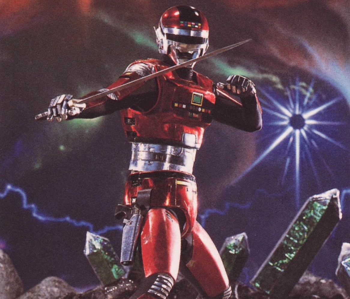 MUNDOTOKU: IMAGENS DO SET DE FILMAGENS DO "SPACE SHERIFF SHARIVAN: THE ...