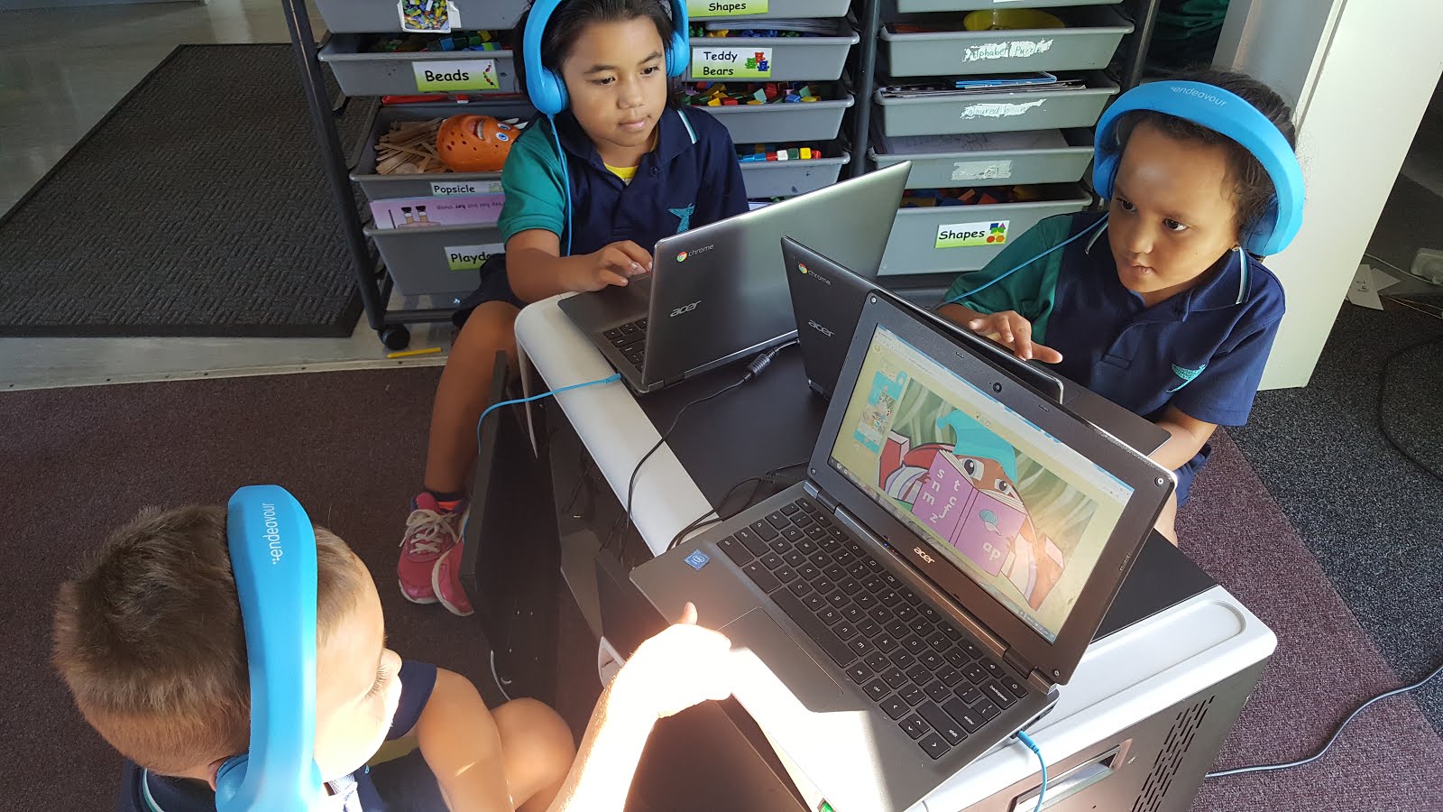 Room 2: "INCREDIBLE 2": Mathletics and Reading Eggs