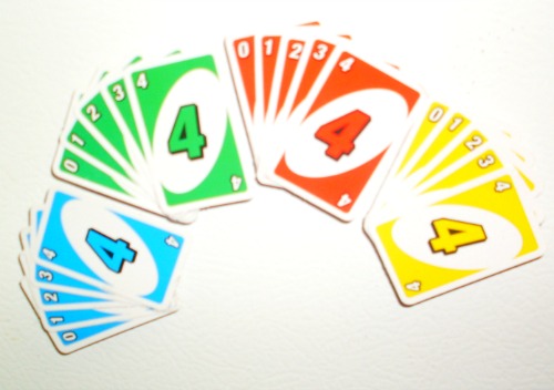 this Workman life: How to make Uno Magnets