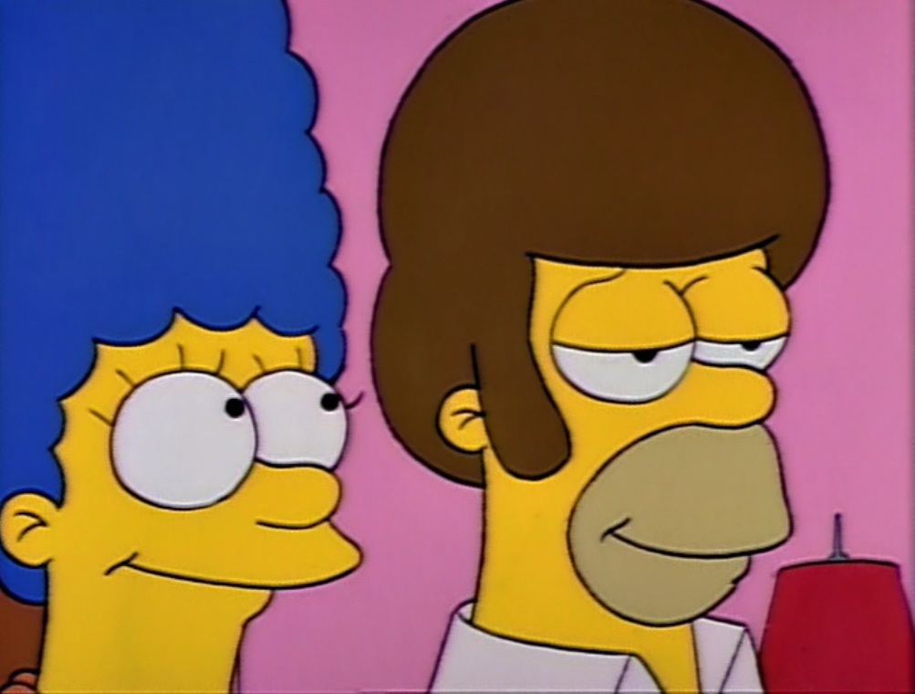 Delicious but Deadly: 2.2 Simpson and Delilah