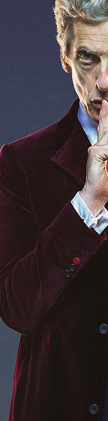 Making my 12th doctor costume