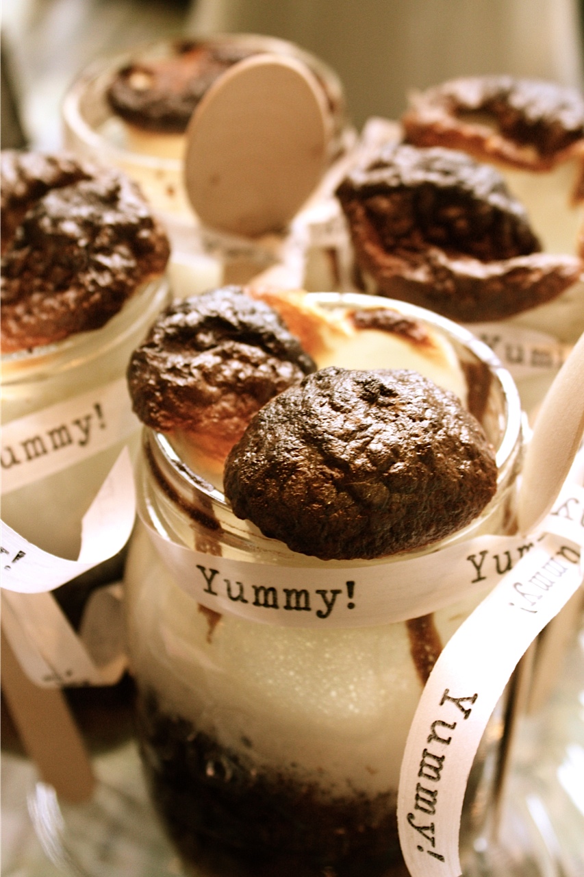 My Sweet Savannah: ~a s'mores themed baby shower~