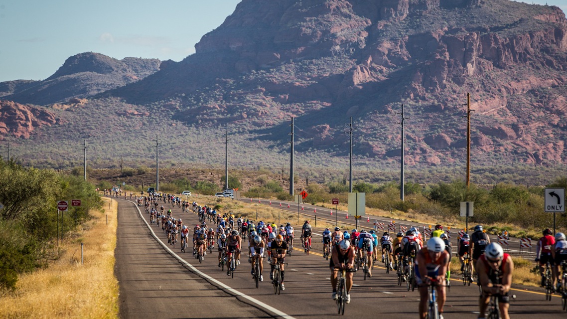 Triathlon Tips: 2012 Ironman Arizona Race Report - 10th Place