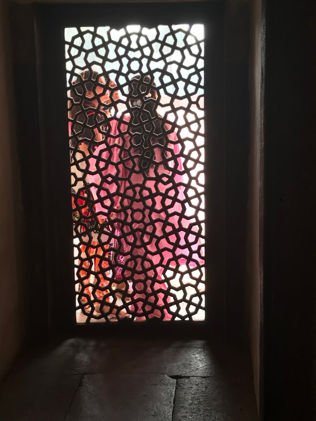 The Lovely Honeycombing of Light - Jaali in Rajasthan - Show Me The ...